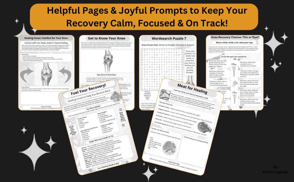 Recover Stronger: How After Knee Surgery Activities Turn Healing into a ...